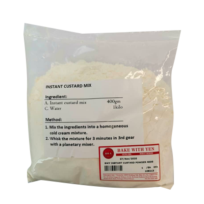 BWY Instant Custard Powder | myaeon2go