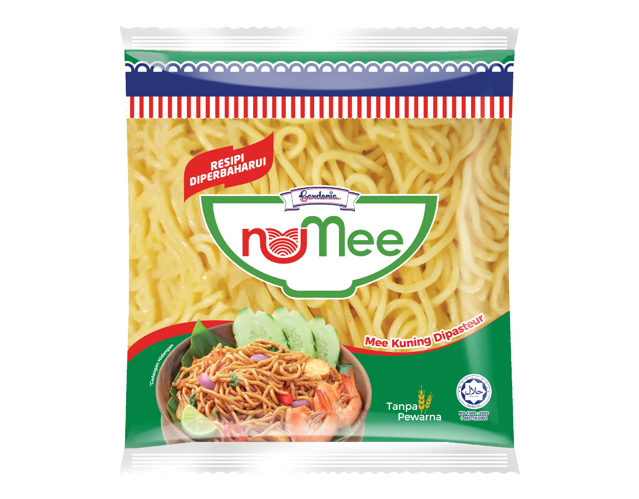 Gardenia Numee Yellow Noodle | myaeon2go