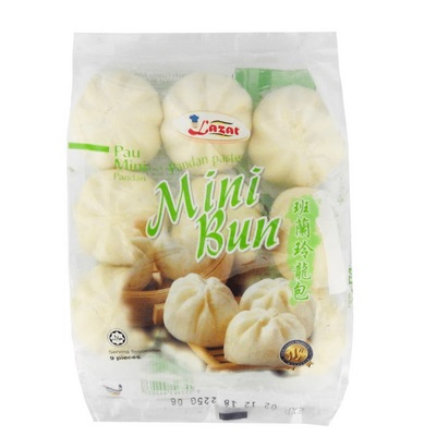 Lazat Lazat Mini Pau Pandan | myaeon2go