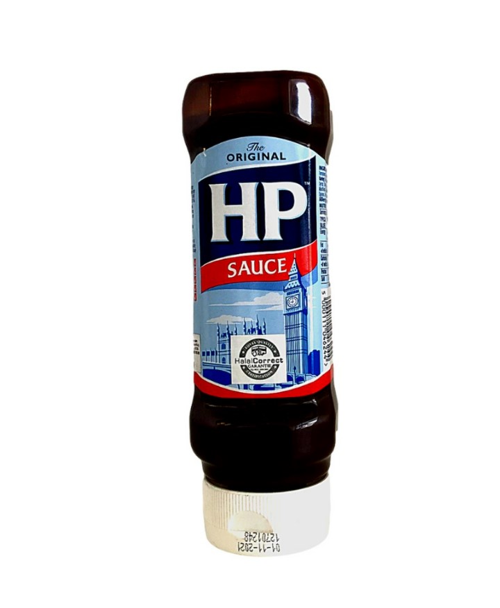 HP Sauce Topdown | myaeon2go