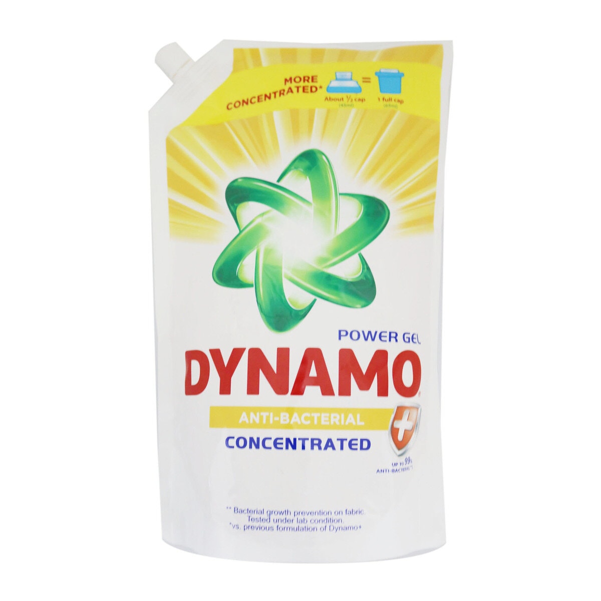 Dynamo Liquid Detergent Anti-bacterial Refill | myaeon2go
