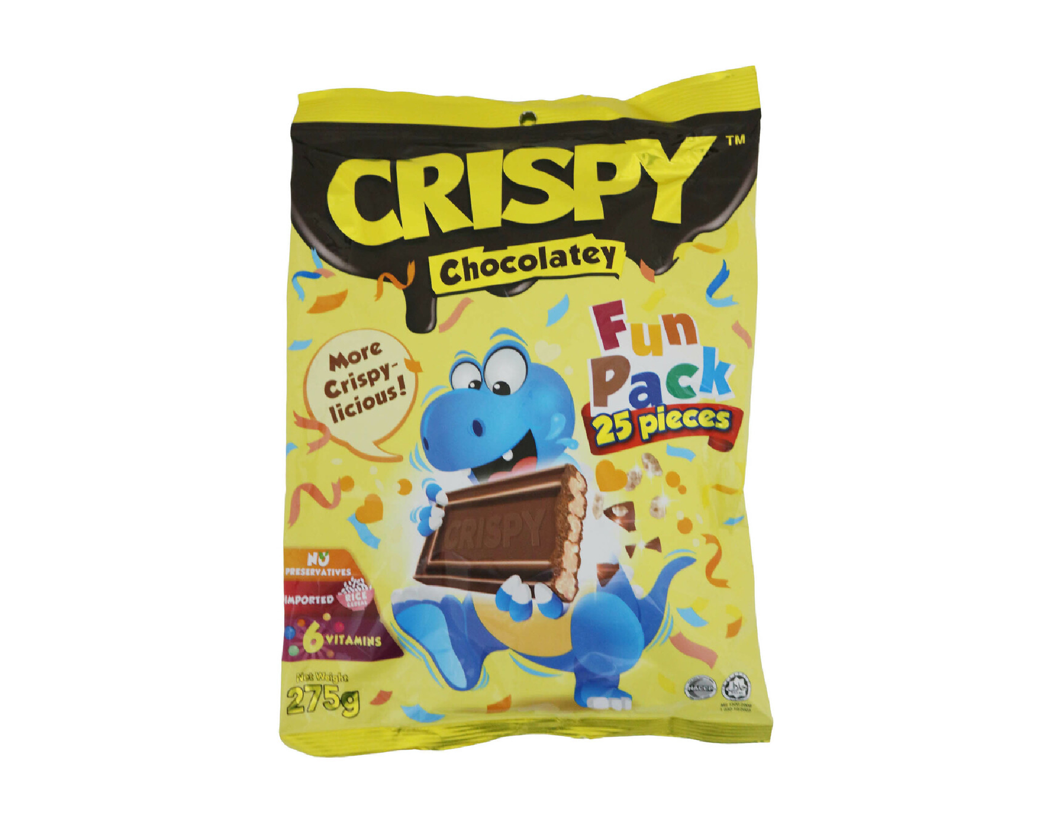 Crispy Kris Chocolatey Fun Pack Chocolatey Fun Pack | myaeon2go