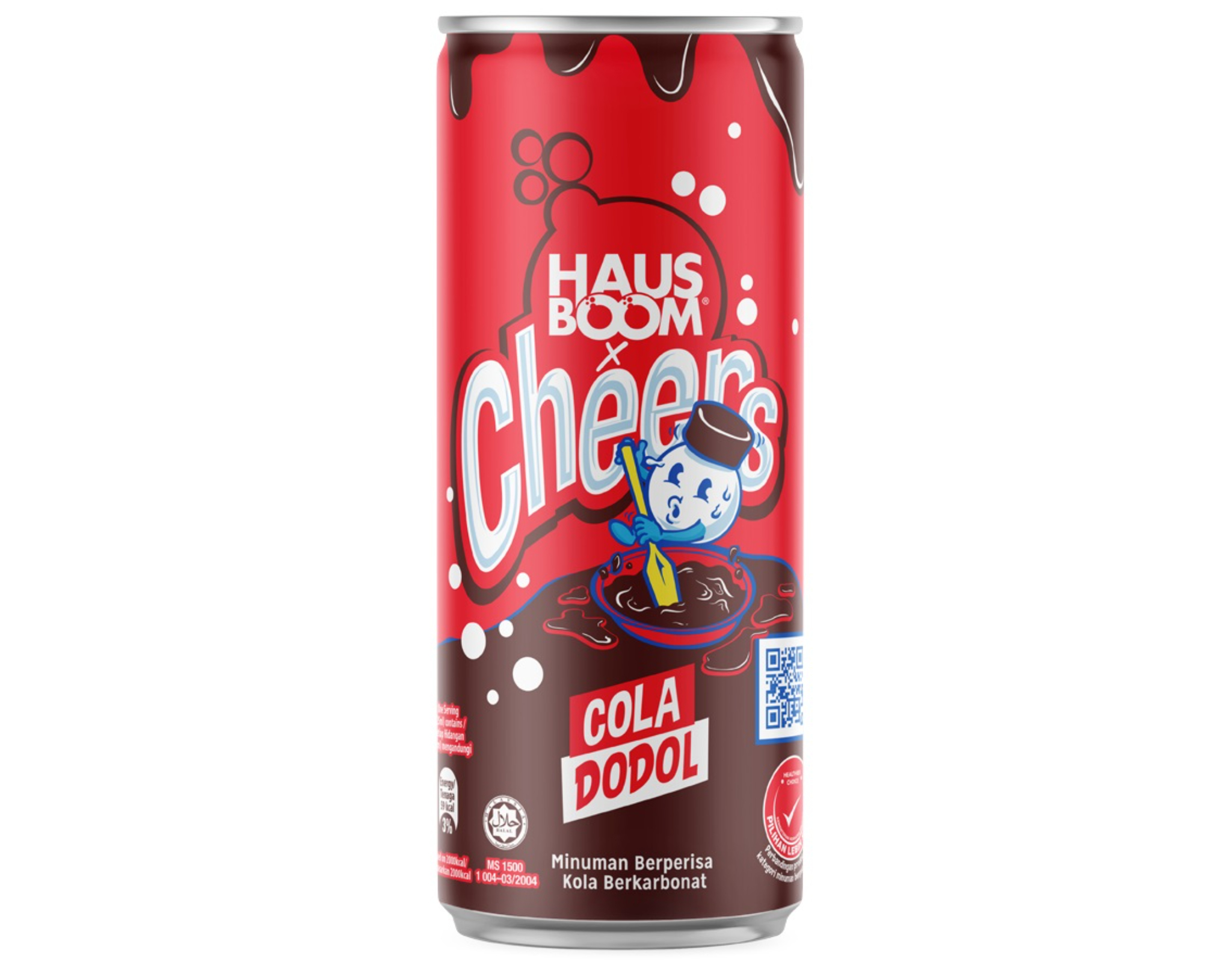 Cheers Cola Dodol | myaeon2go