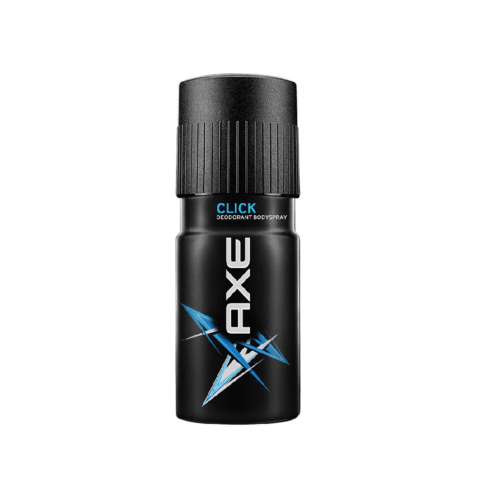 Axe Deodorant Body Spray Click | myaeon2go