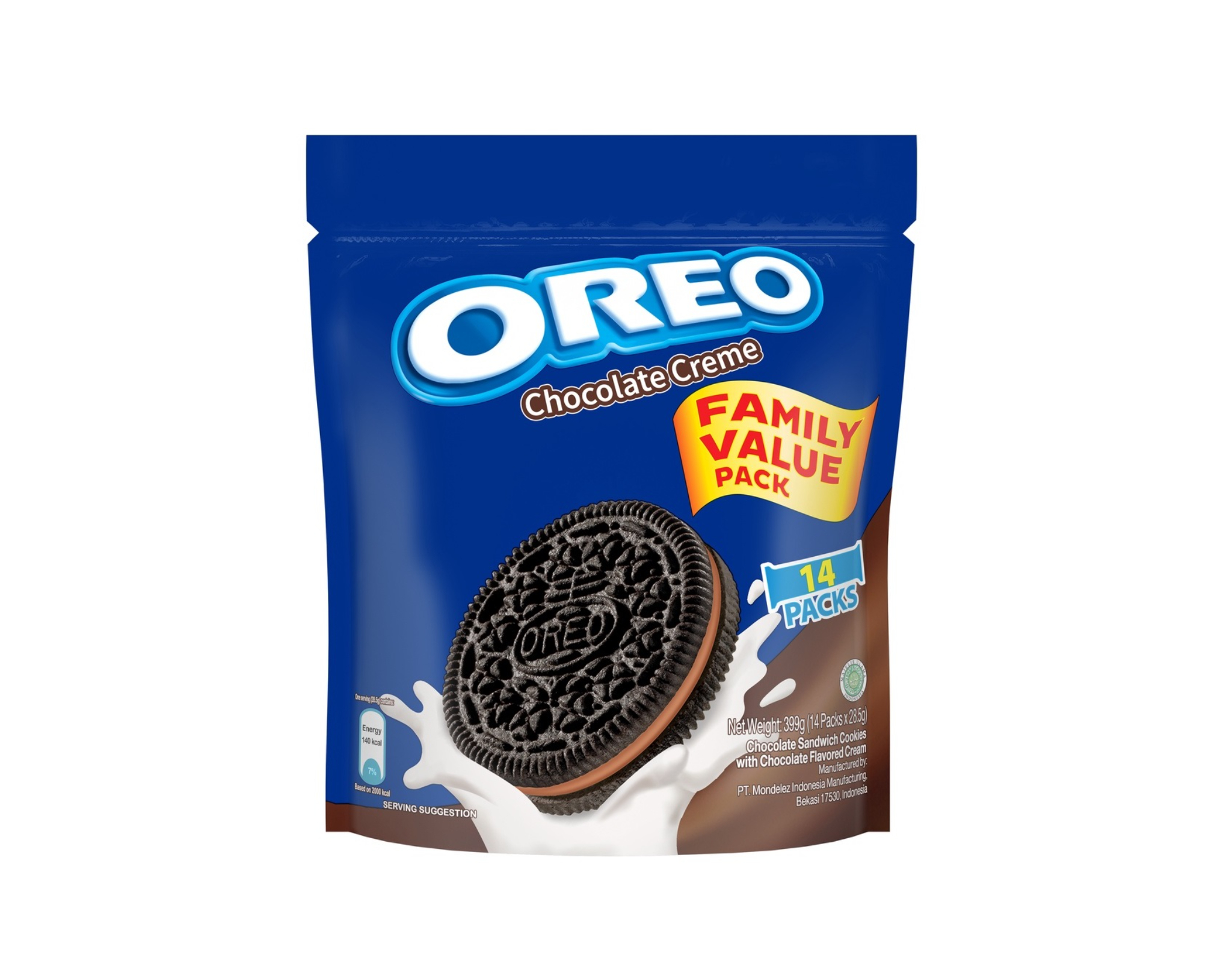 Oreo Choco Family Multipack | myaeon2go