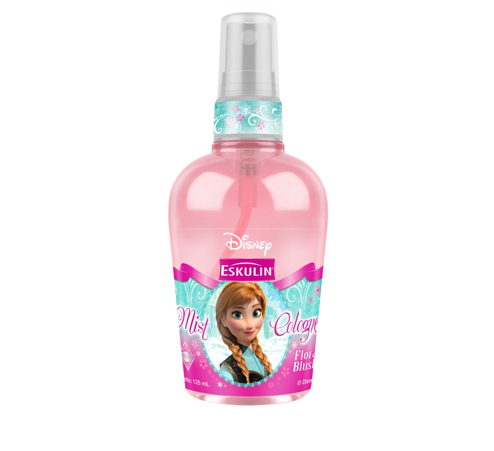 Eskulin Kids Mist Cologne Frozen Anna | myaeon2go