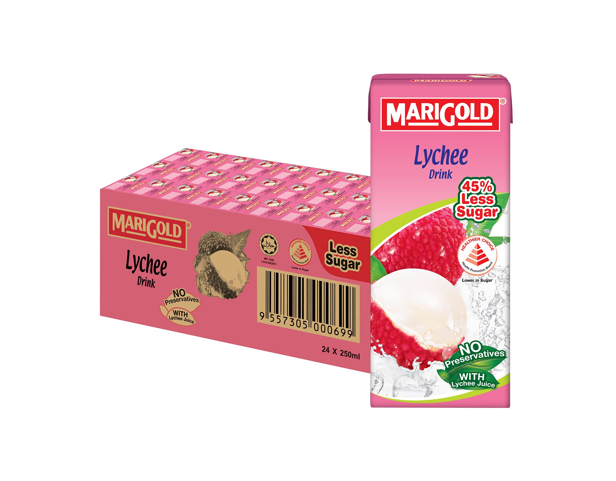 Marigold Lychee | myaeon2go