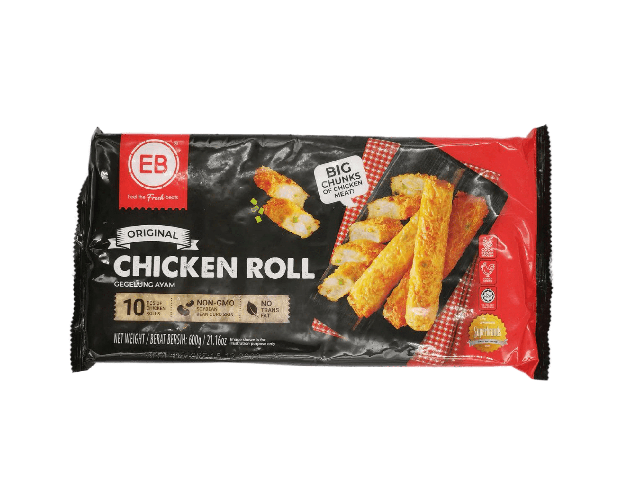 Sossy Chicken Roll | myaeon2go