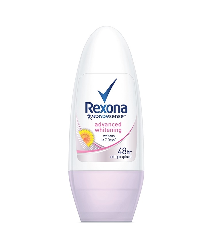 Rexona Female Deodorant Roll On Advance Whitening | myaeon2go