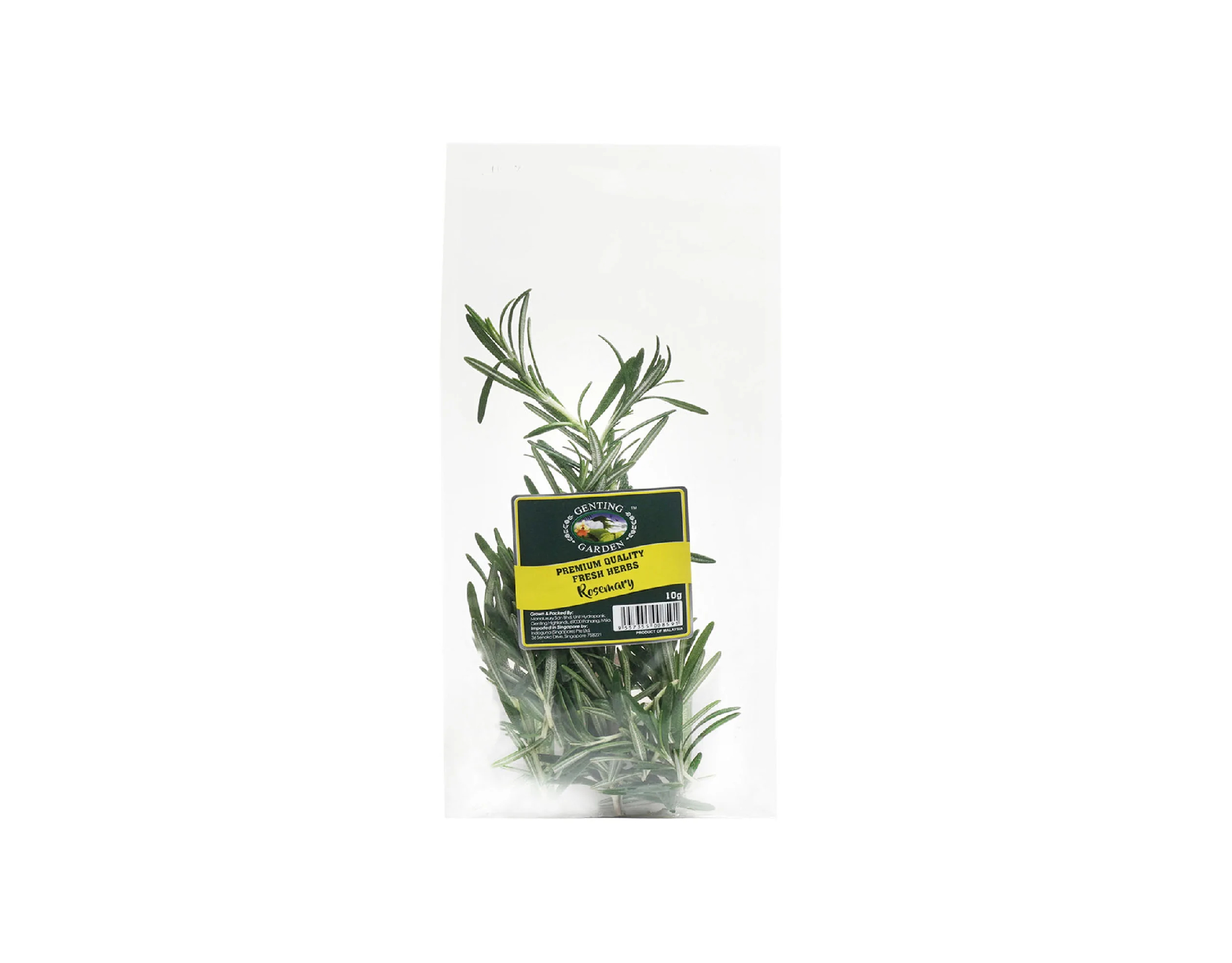 Genting Garden Fresh Herb - Rosemary | myaeon2go