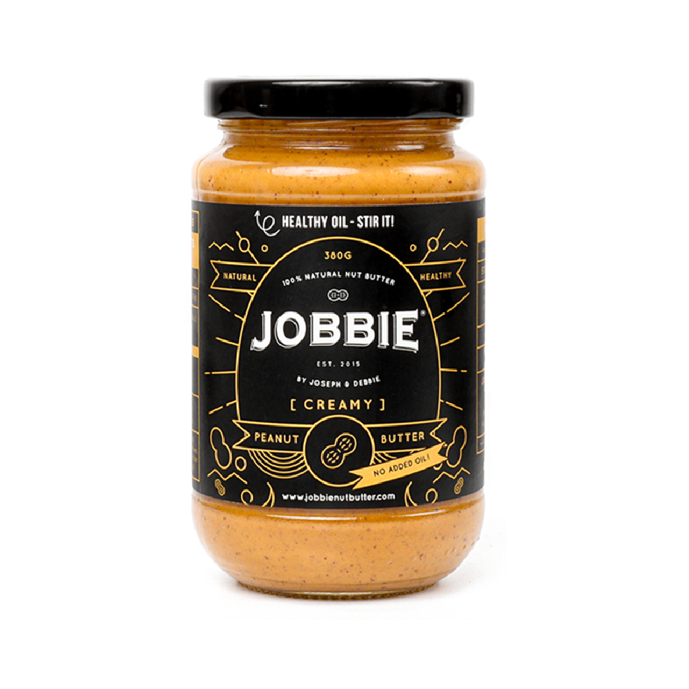 Jobbie Classic Creamy Peanut Butter | myaeon2go