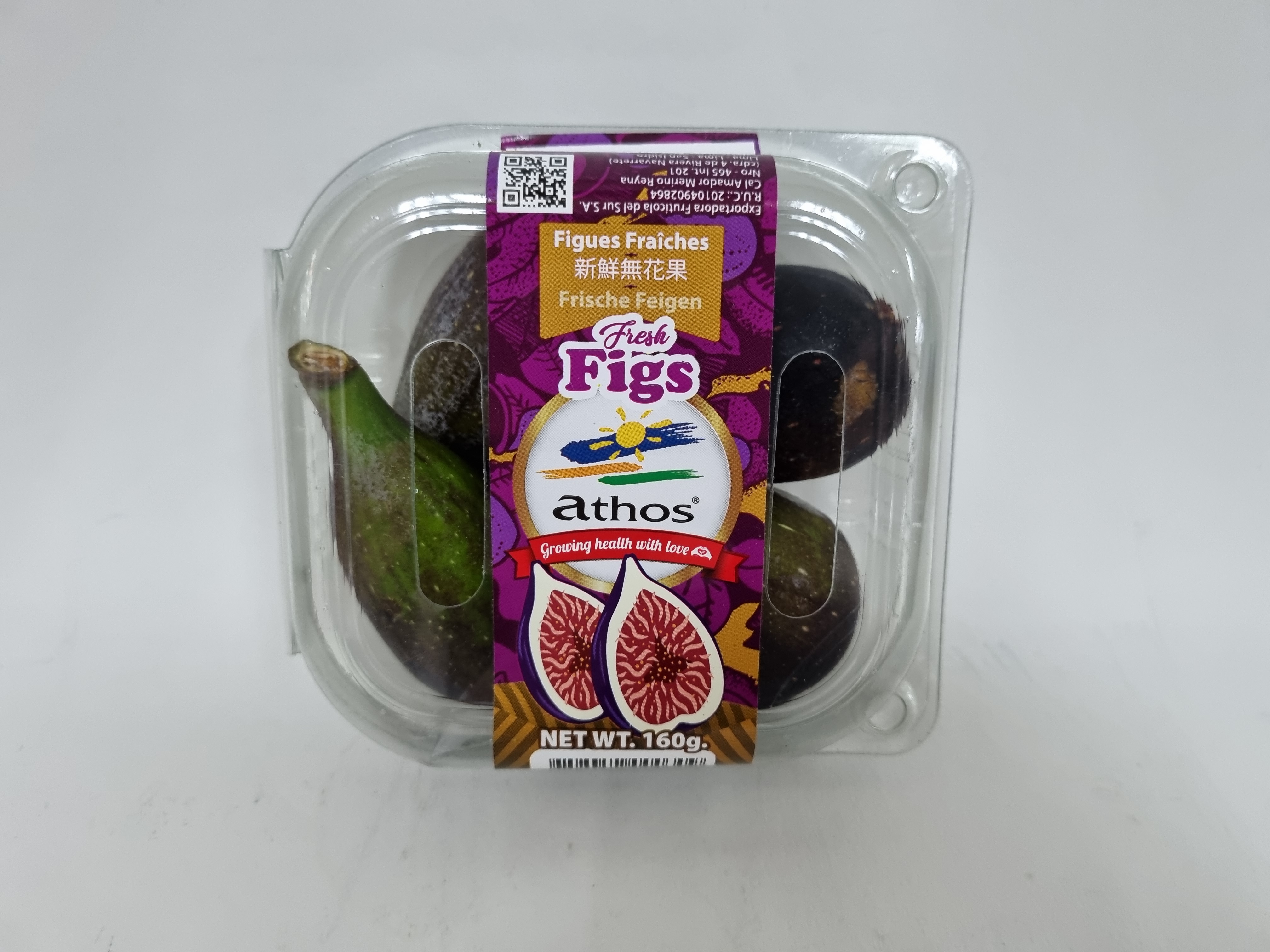 Peru Fresh Figs +-160g | myaeon2go