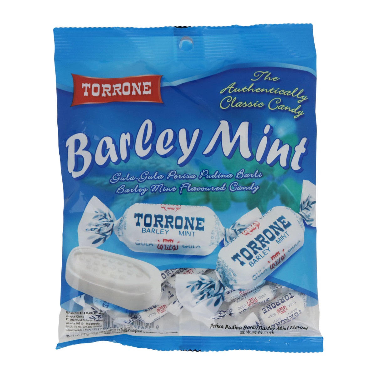 Torrone Barley Mint Candy | myaeon2go