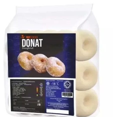 NZ Food Donat | myaeon2go