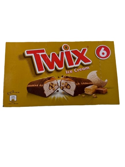 Twix Mini Ice Cream | myaeon2go