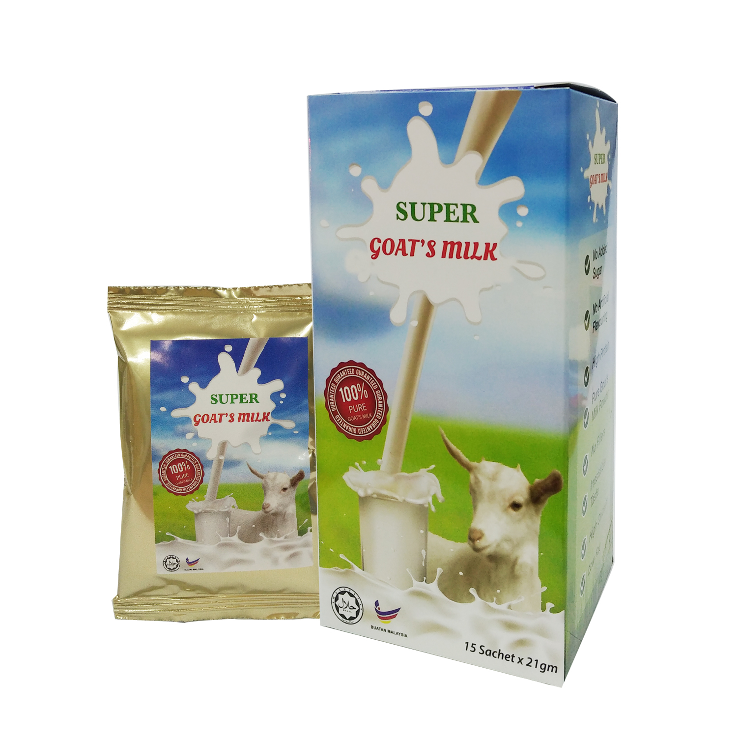 Super Goat's Milk | myaeon2go