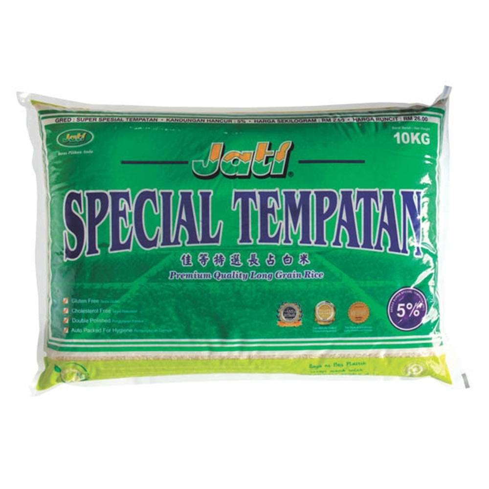Jati Super Special Tempatan 5% | myaeon2go