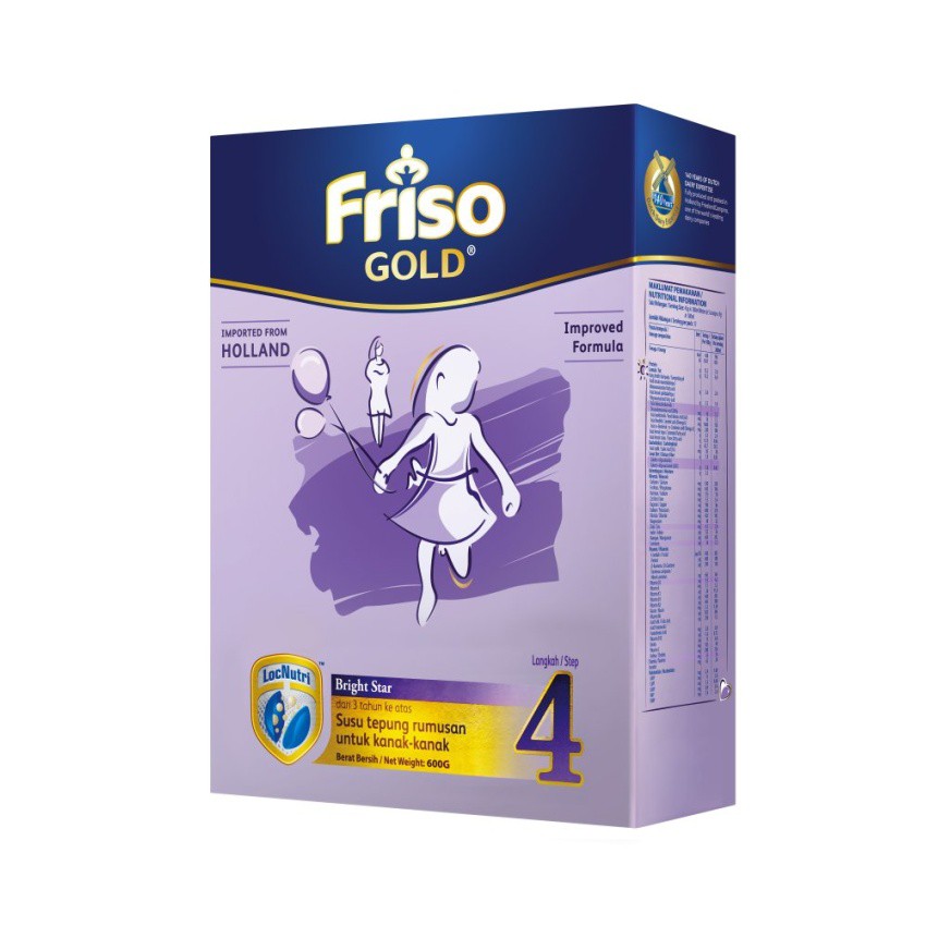 Friso Gold Step 4 | myaeon2go