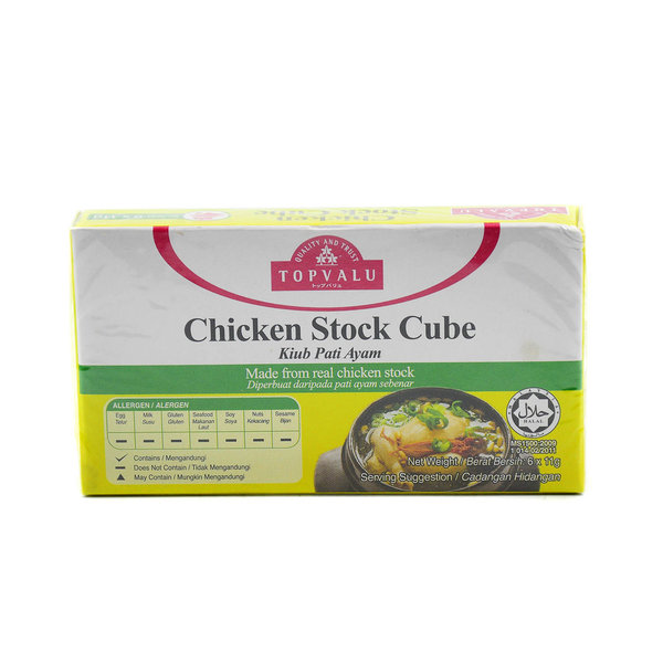 TOPVALU Chicken Stock Cube | myaeon2go