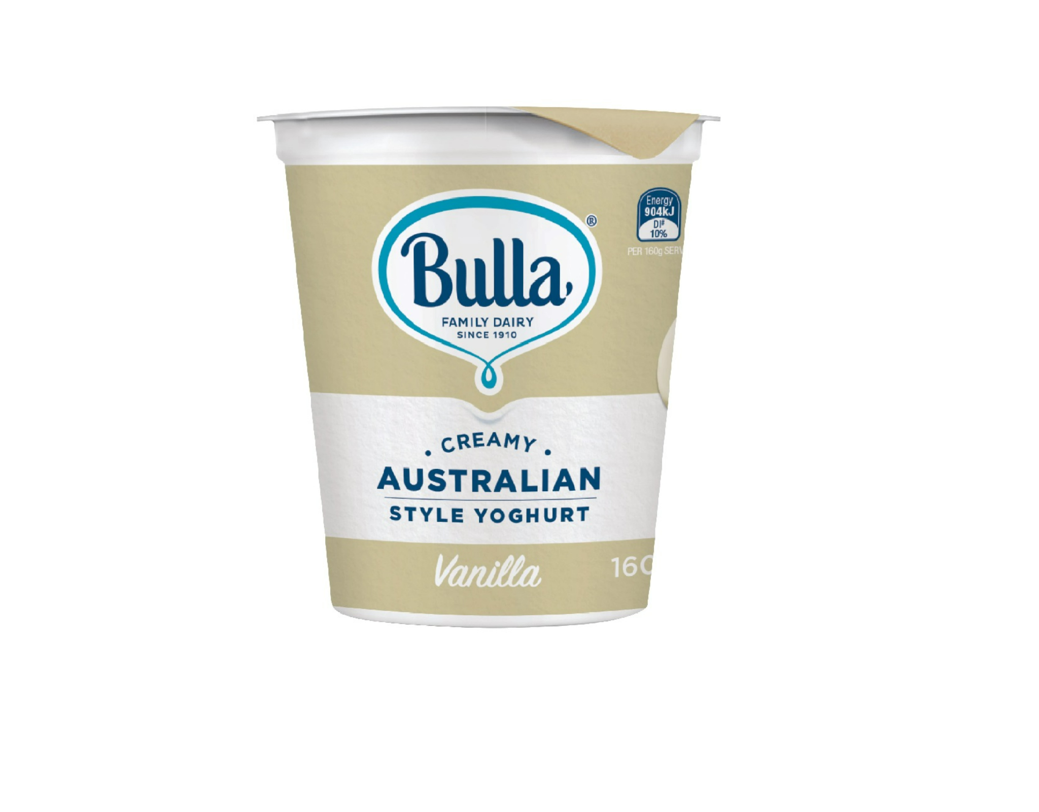 Bulla Creamy Australian Style Yoghurt Vanilla | myaeon2go