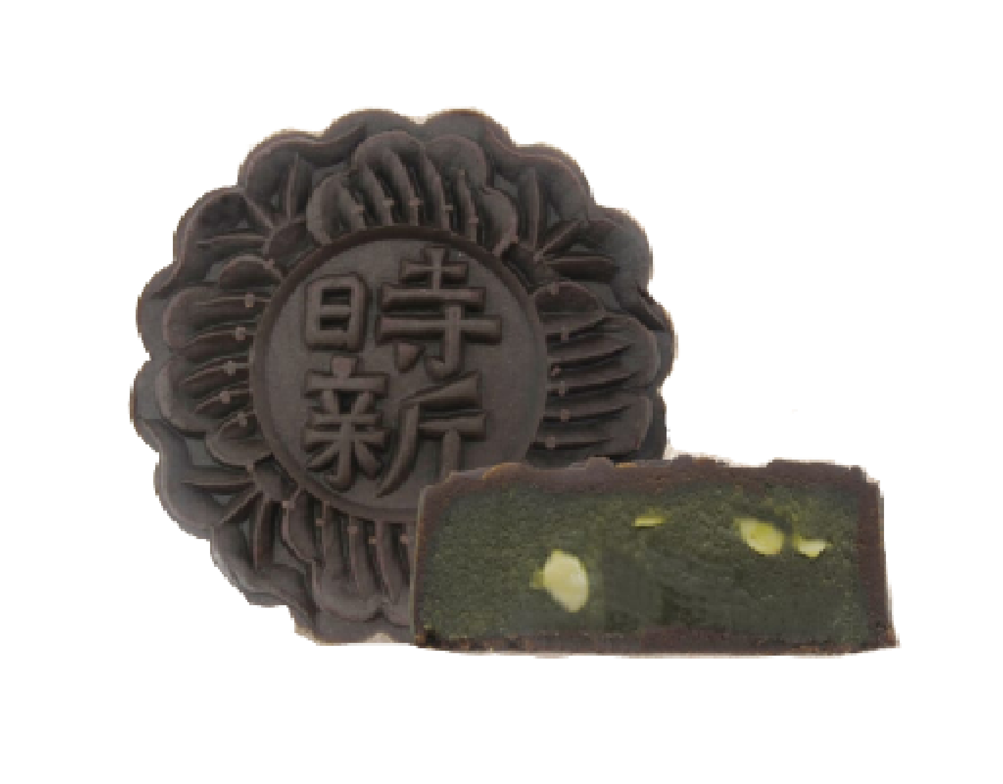Season Matcha Dou Yoong Mooncake | myaeon2go