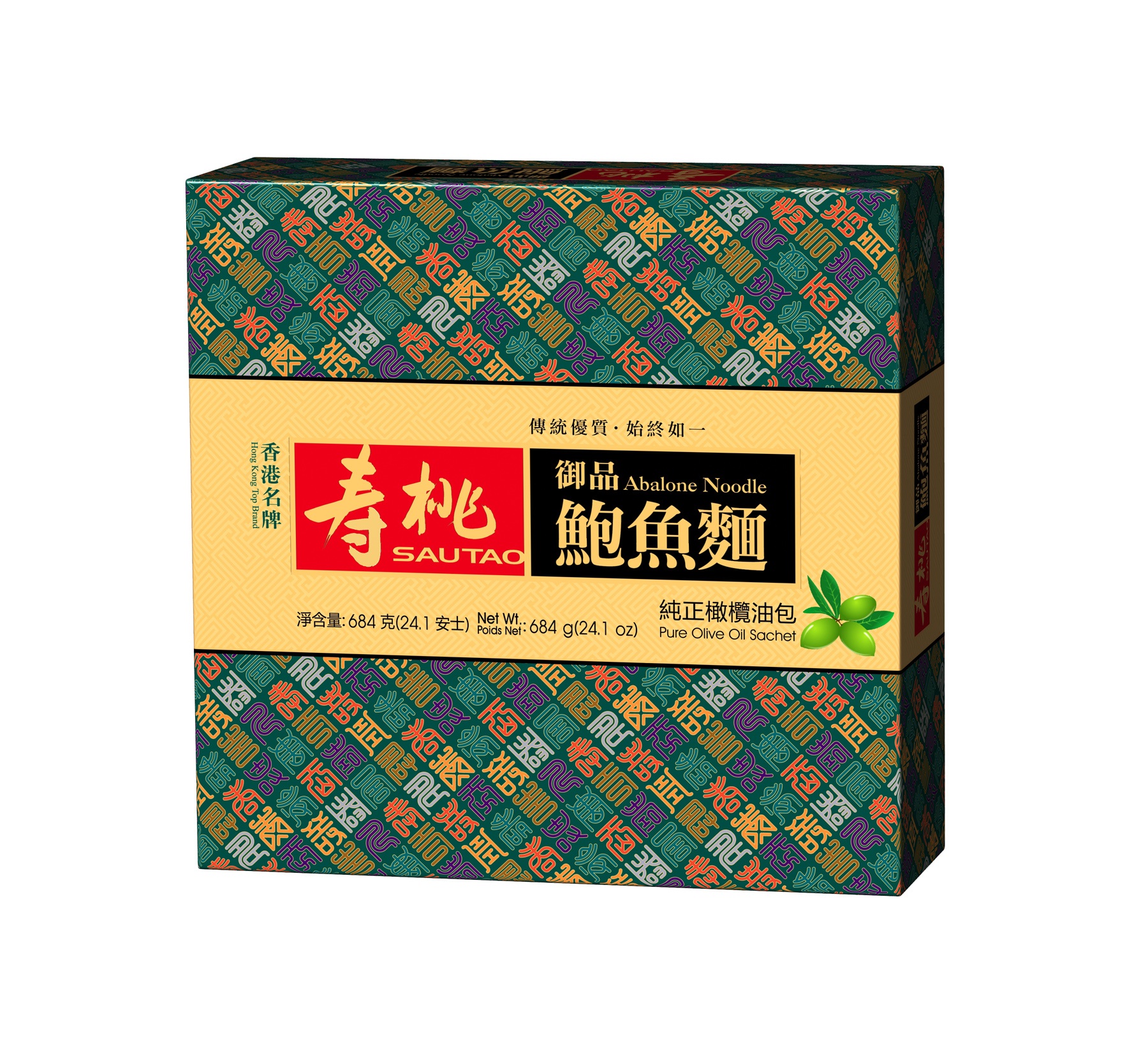 Sau Tao Premium Abalone Noodles Gift Box | myaeon2go