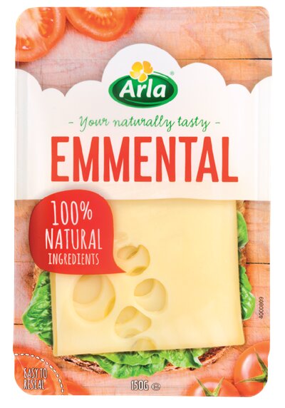 Arla Emmental Slices | myaeon2go