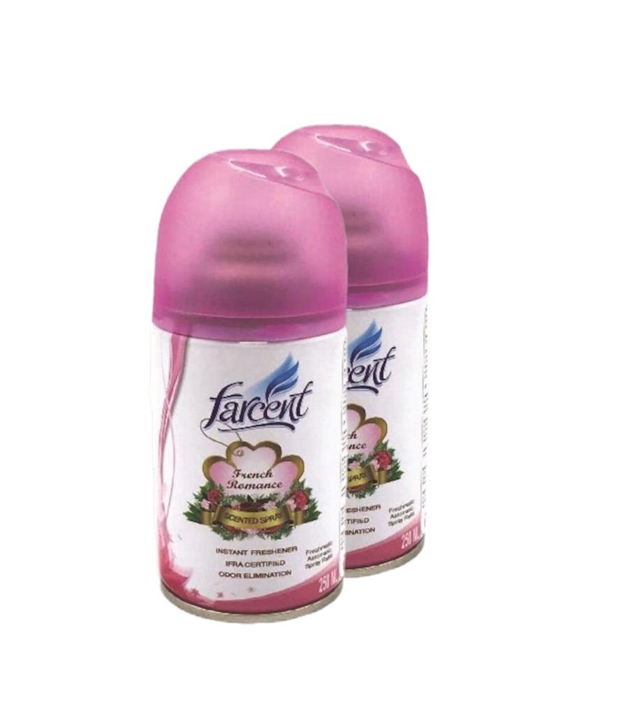 Farcent Scented Natural Spray French Romance | myaeon2go