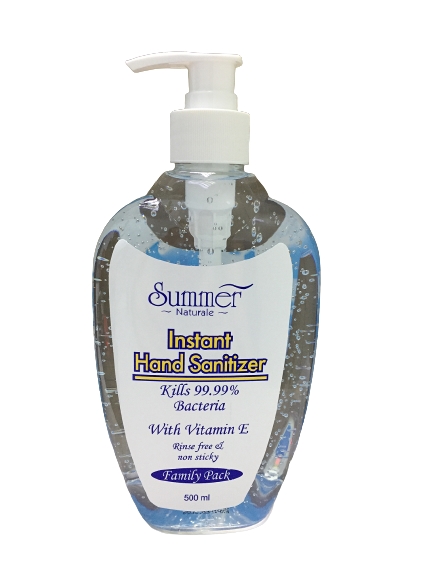 Summer Hand Sanitizer | myaeon2go
