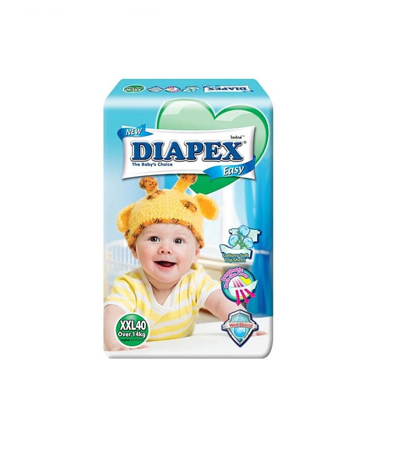 Diapex Easy Mega Pack XXL | myaeon2go