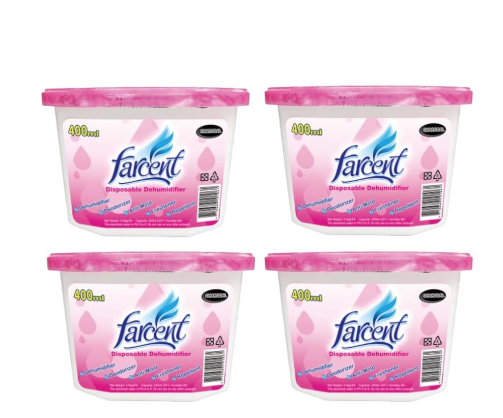 Farcent Dehumidifier Disposable | myaeon2go