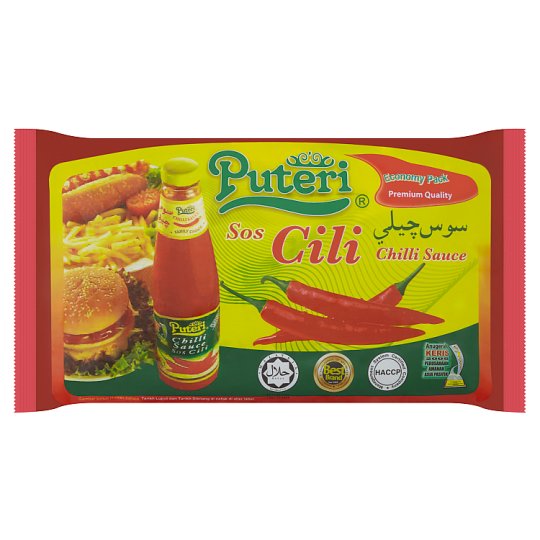 Puteri Cili Sauce Pouch | myaeon2go
