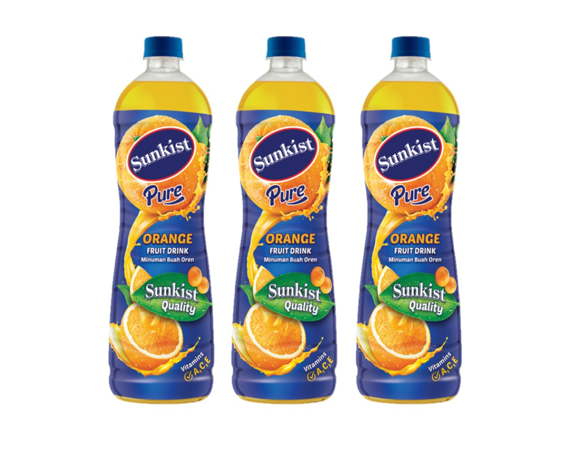 Sunkist Pure Orange Juice | myaeon2go