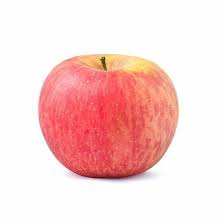 China Fuji Apple, 1 pc - Crisp & Sweet Flavor