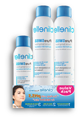 Clinelle Pureswiss T/Spring Water 300Mlx2+150Ml | myaeon2go