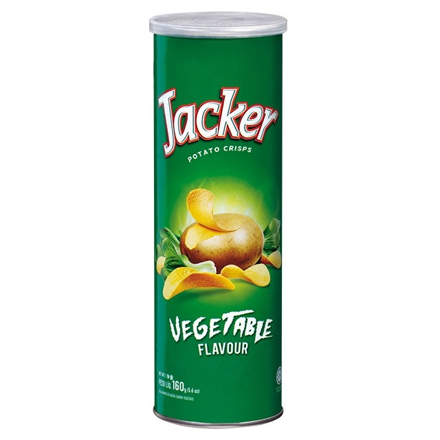 Jacker Potato Crisp Vegetable | myaeon2go
