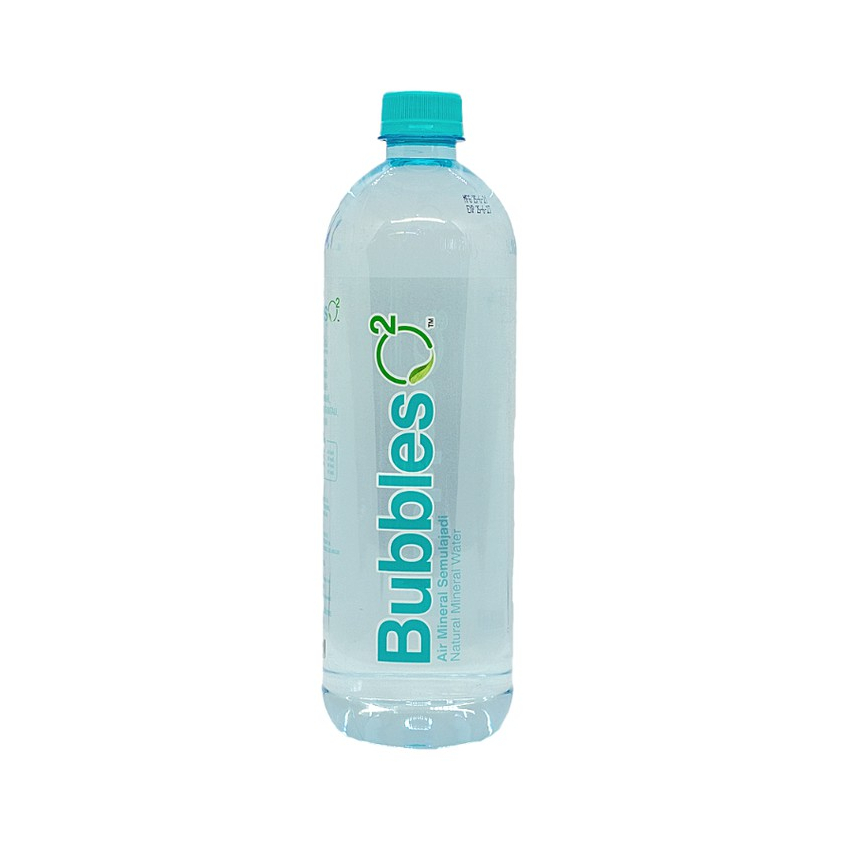 Bubbles O2 Bottle | myaeon2go