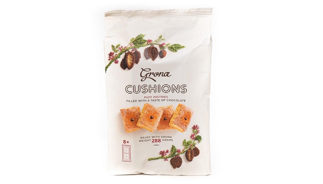 Grona Cushions Filled With Chocolate Flavour | myaeon2go