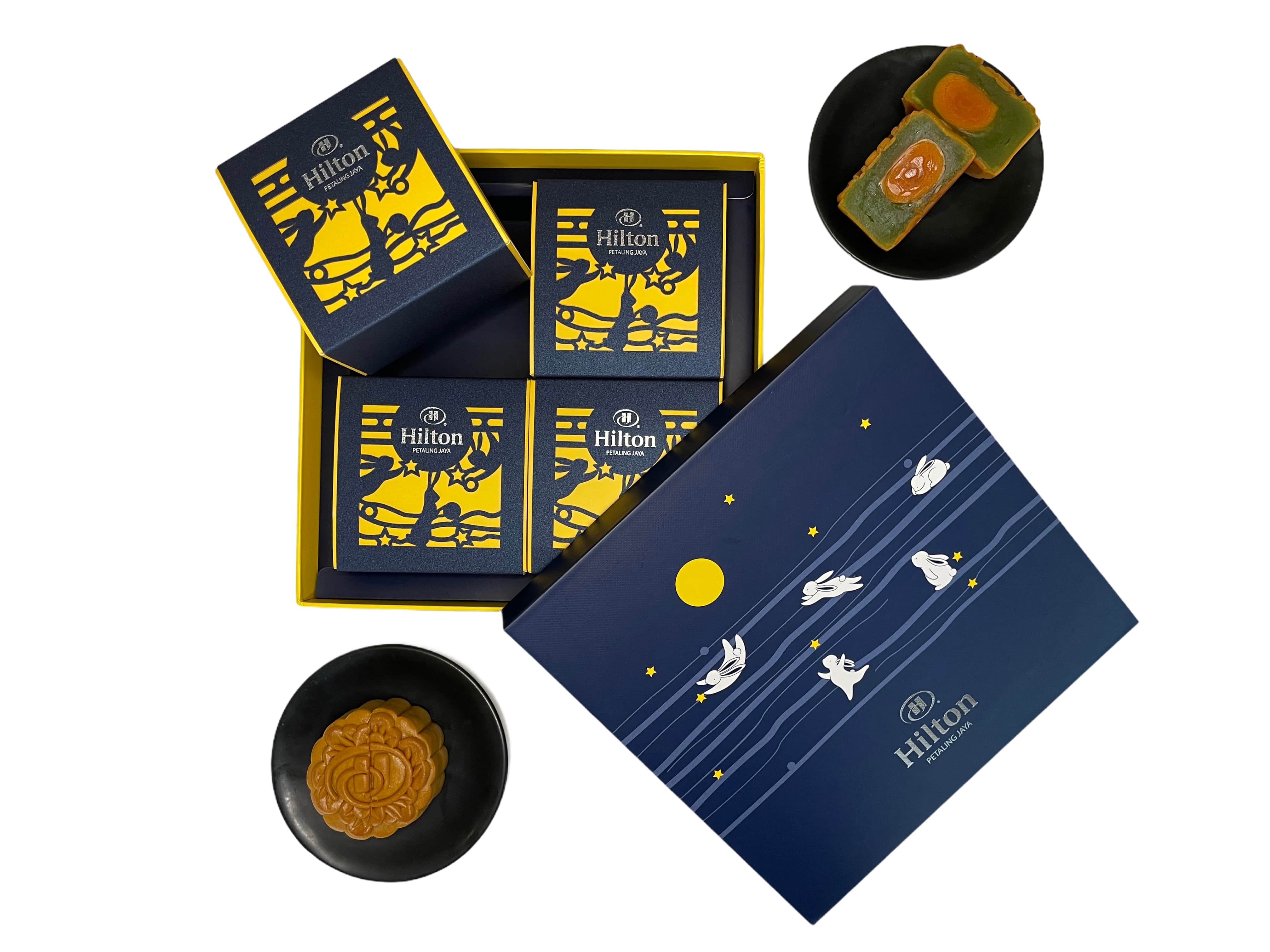 Hilton Petaling Jaya Deluxe Mythical Joys | myaeon2go