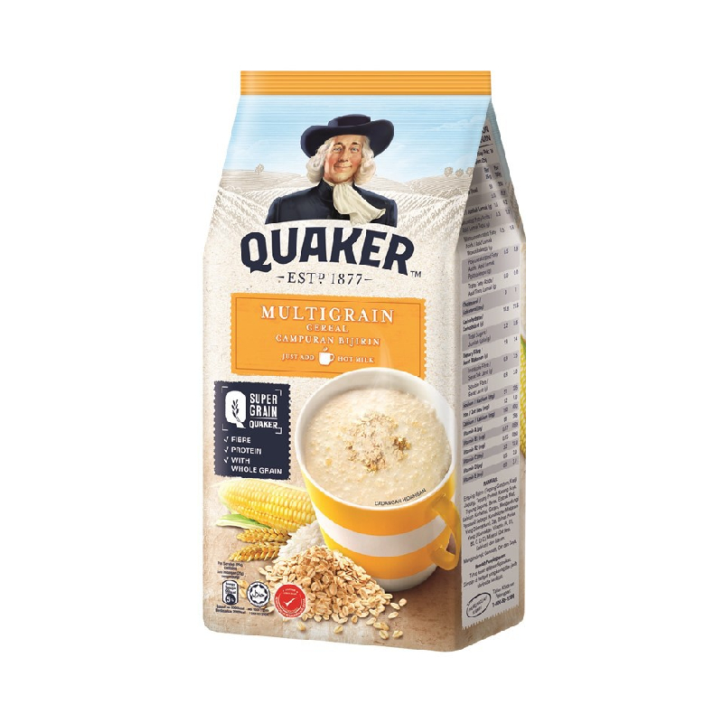 Quaker Multigrain Cereal Original | myaeon2go