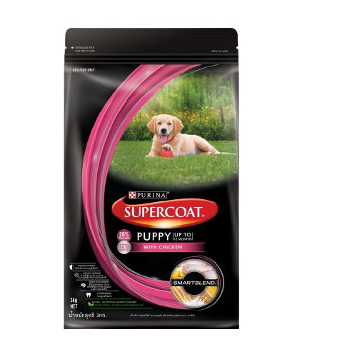 Supercoat Puppy Chicken | myaeon2go