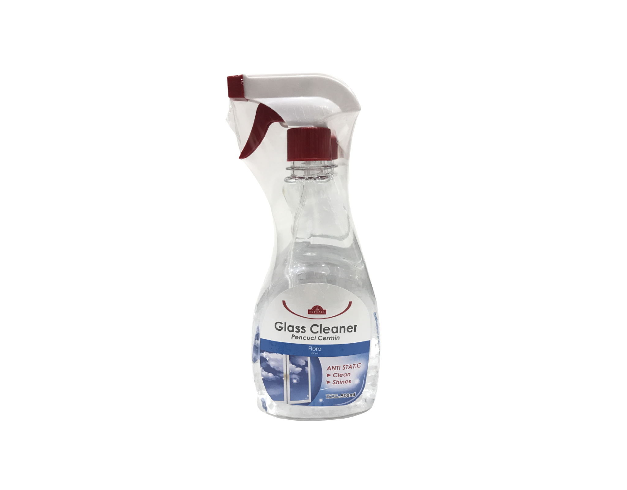 TOPVALU Glass Cleaner | myaeon2go