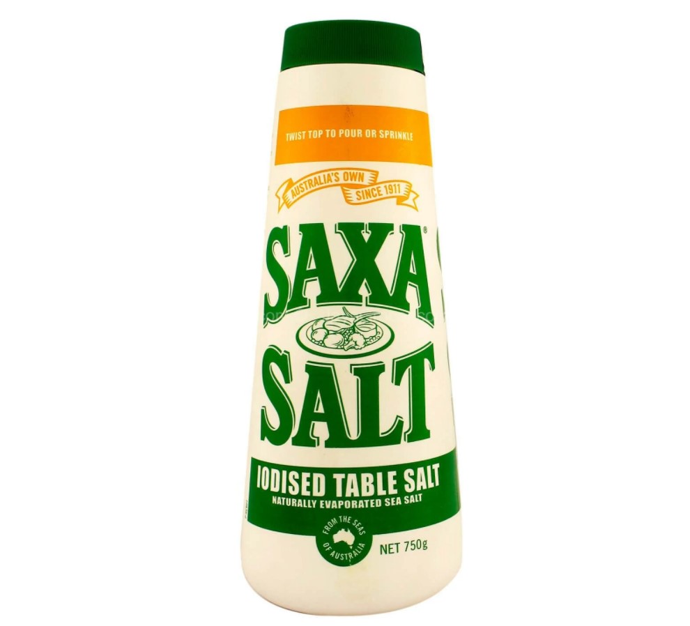 Saxa Iodised Salt | myaeon2go