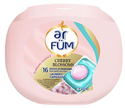 Arfum Laundry Capsules Cherry Blossoms | myaeon2go