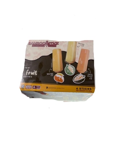 Bamboostick Ice Cream Multipack Real Fruit Series | myaeon2go