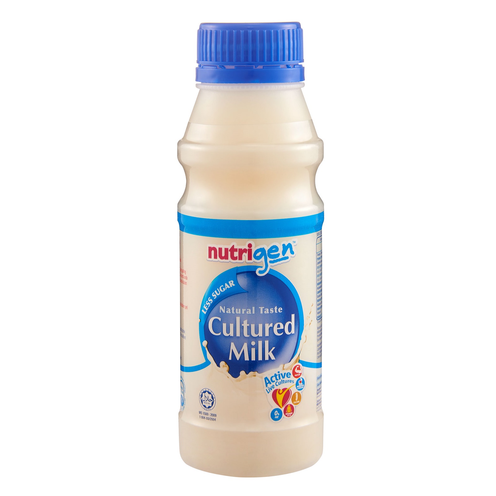 Nutrigen Cultured Milk Less Sugar | myaeon2go