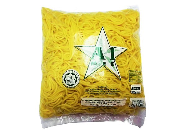 A1 Mee Kuning | myaeon2go