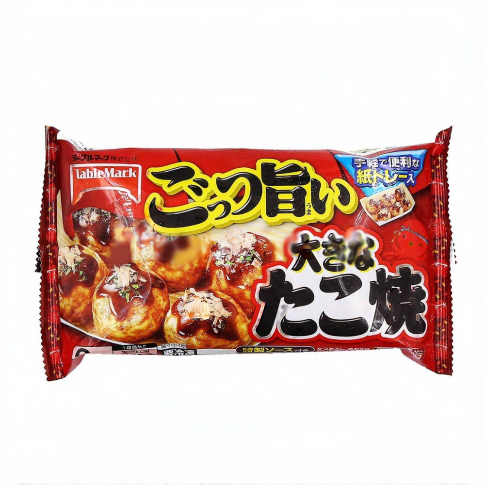 Tablemark Gottsuumai Okina Takoyaki | myaeon2go