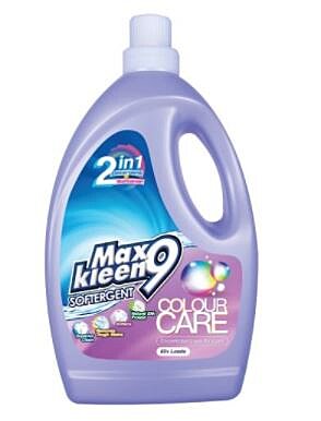 Maxkleen 9 Concentrated Softergent Colour Care | myaeon2go