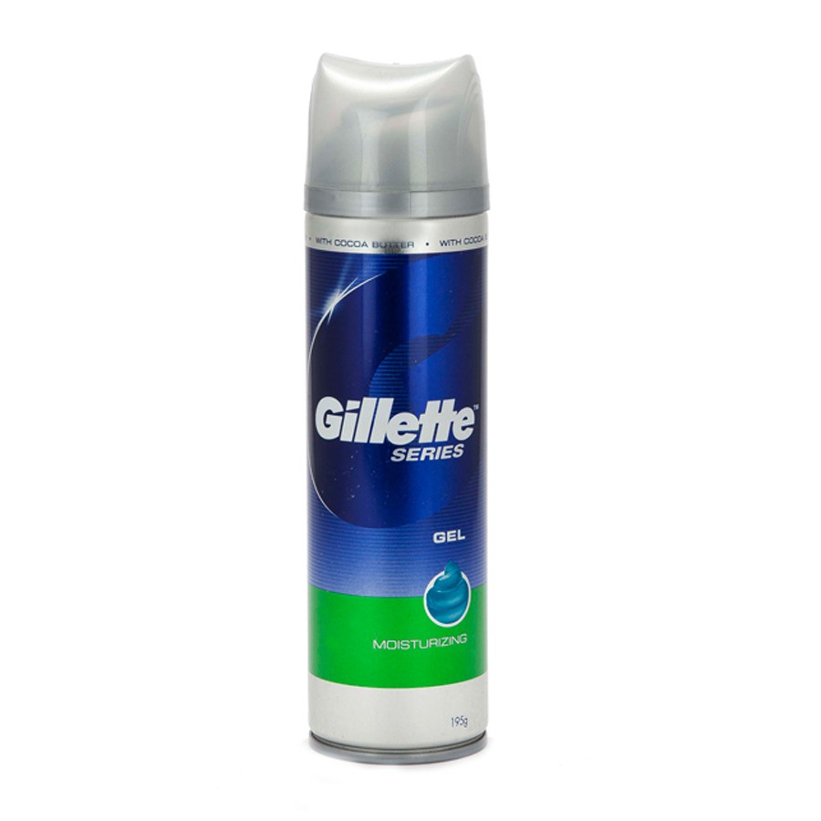 Gillette Series 3X Moisturizing | myaeon2go